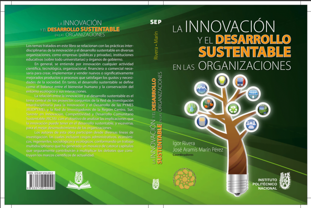 La Innovación Y El Desarrollo Sustentable En Las Organizaciones